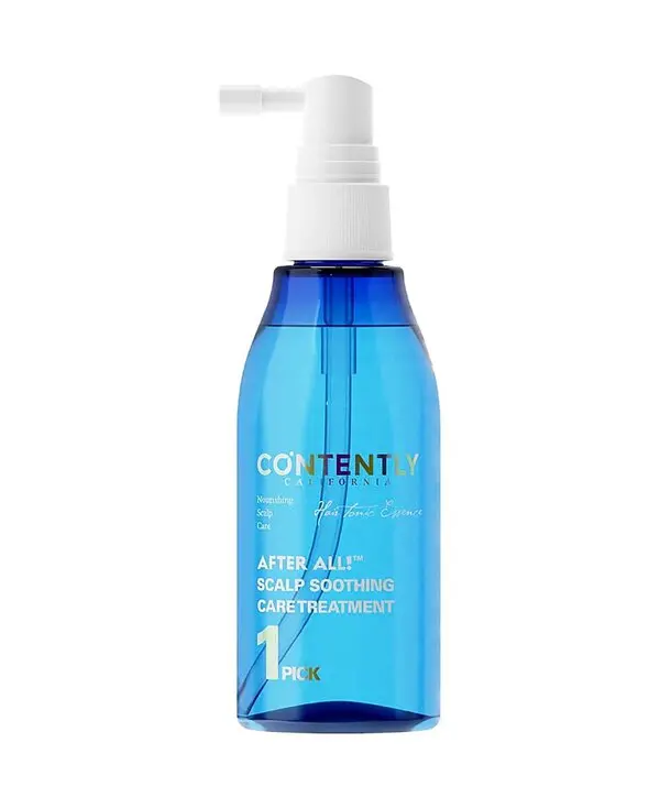 CONTENTLY After All Scalp Soothing Care Treatment - No Color