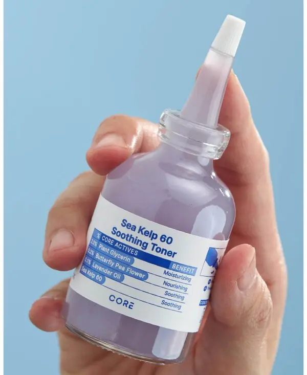 CORE BY URANG Sea Kelp 60 Soothing Toner