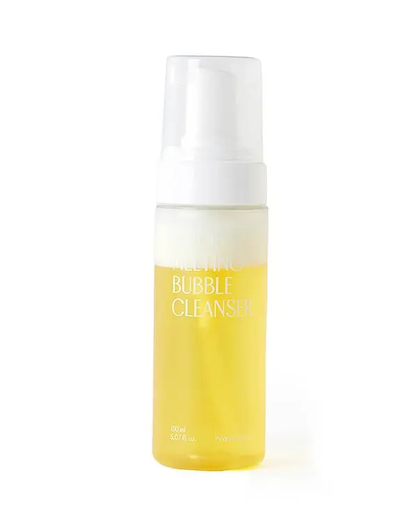 PINKWONDER Jojoba Melting Bubble Cleanser - No Color