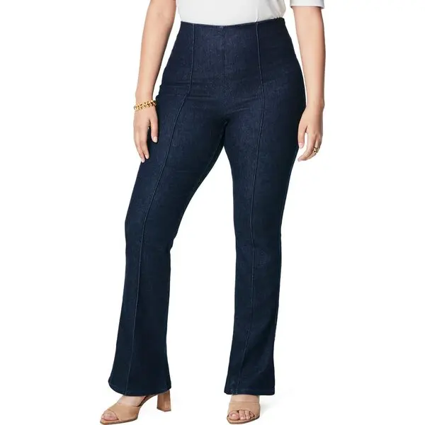 Spanx Spanxshape™ Everywhere High Rise Flare Jeans