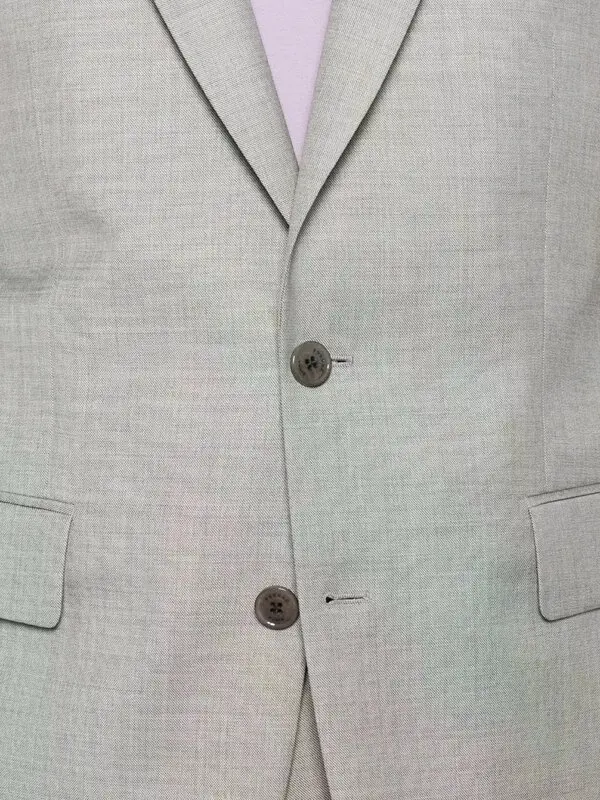 FURSAC Two-piece Wool Suit - Grey