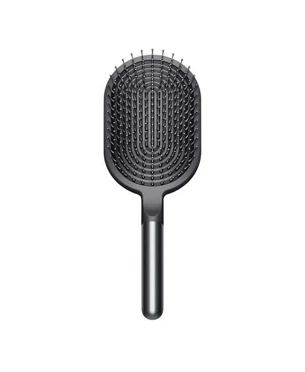 DYSON Paddle Brush - Nickel/black