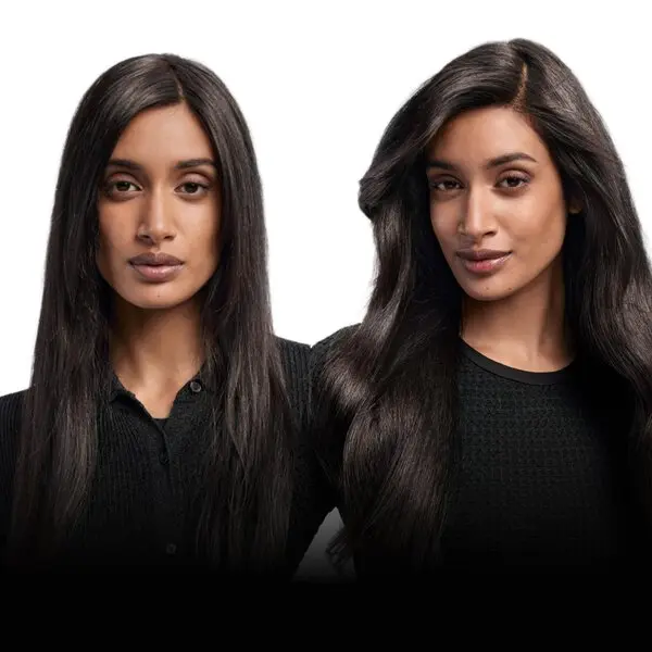 DYSON Large Round Volumizing Brush - Nickel