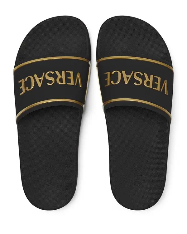 Versace Slide Sandals