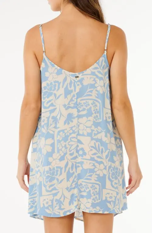 Rip Curl Party Pack Cover-up Dress - Blue