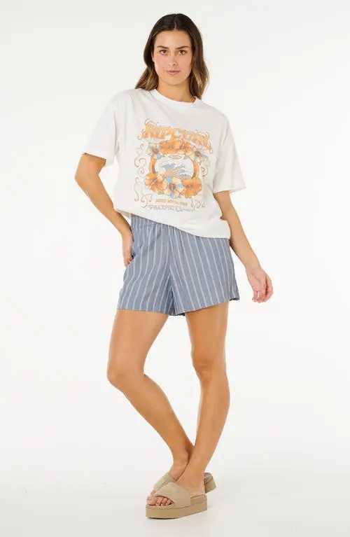 Rip Curl Pacific Coast Heritage Relaxed Graphic T-shirt