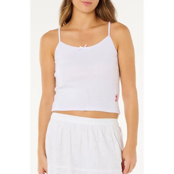 Rip Curl Pointelle Camisole