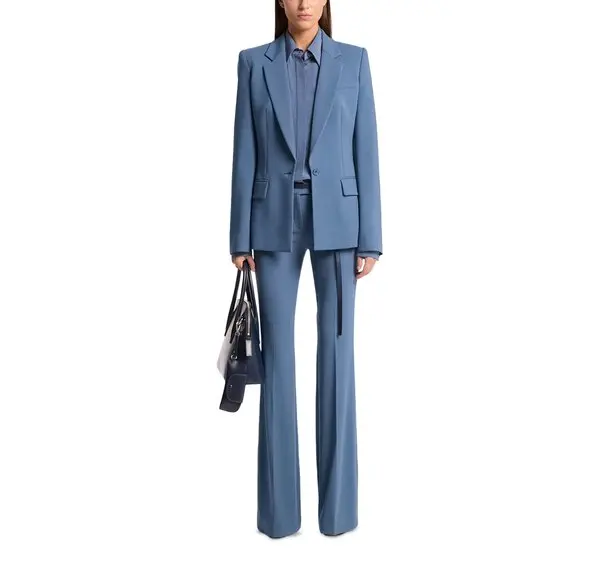 Michael Kors Notch Lapel Blazer