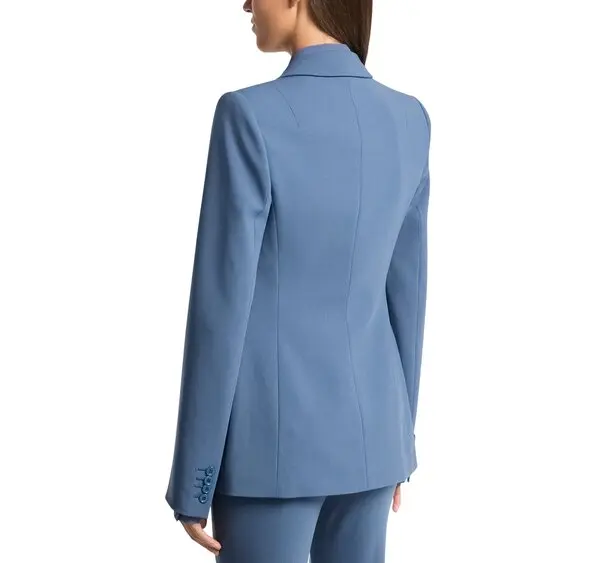 Michael Kors Notch Lapel Blazer