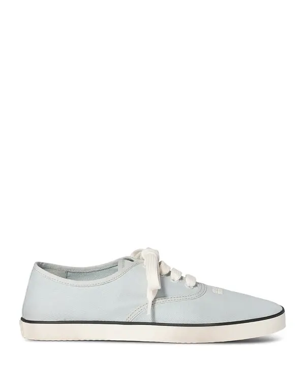 Miu Miu Lace Up Sneakers