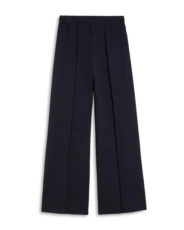 JIL SANDER Wide Leg Trousers
