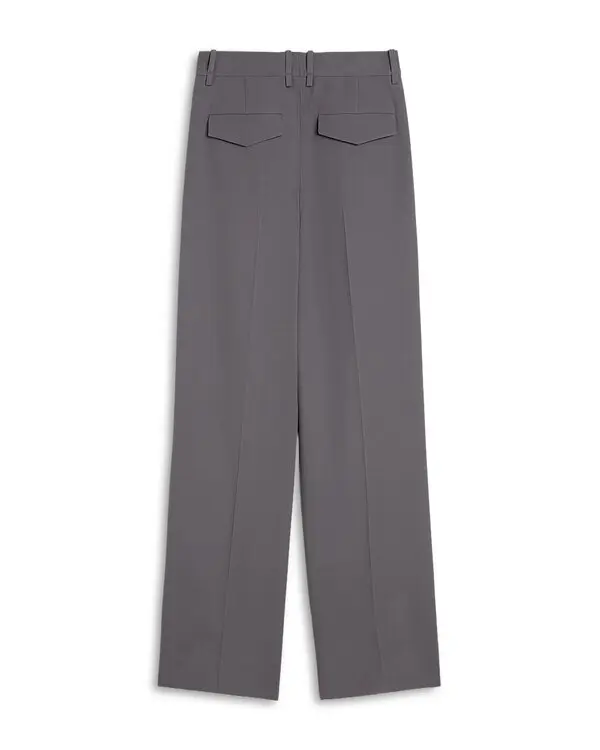 JIL SANDER Relaxed Pleated Pants
