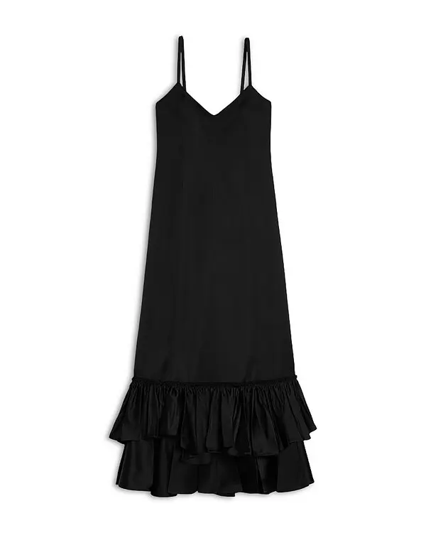 JIL SANDER Relaxed Slip Dress