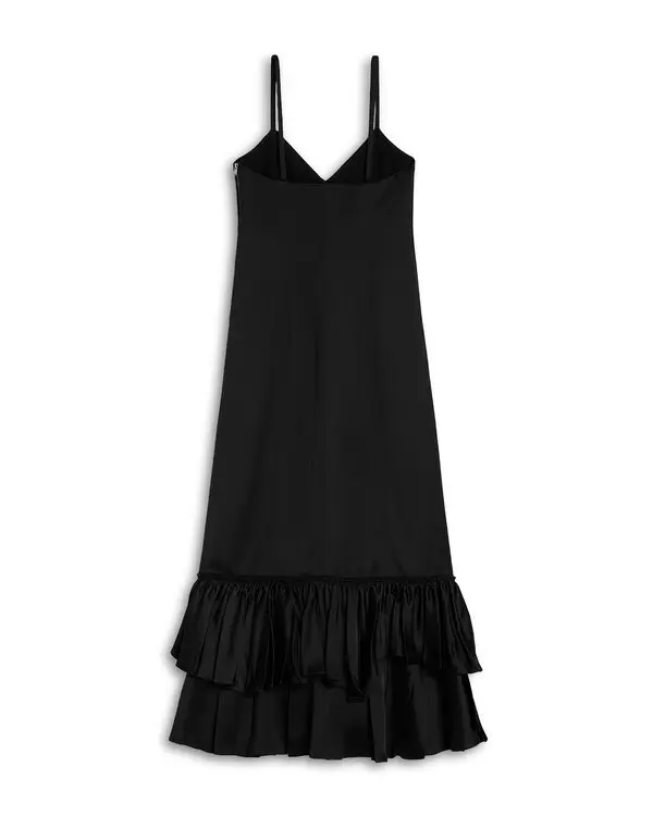 JIL SANDER Relaxed Slip Dress
