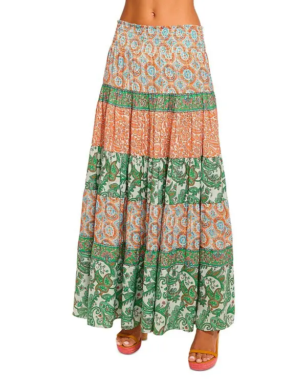 Ramy Brook Dorotha Maxi Skirt