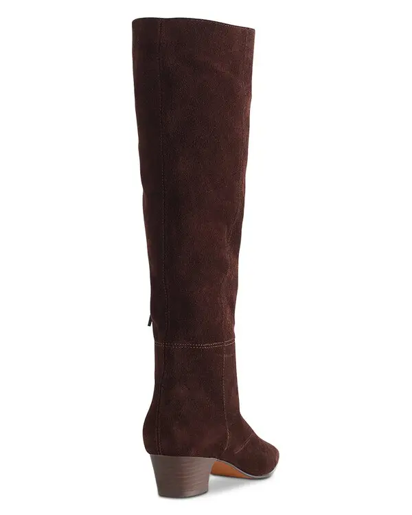 Madewell Lexie Tall Boots