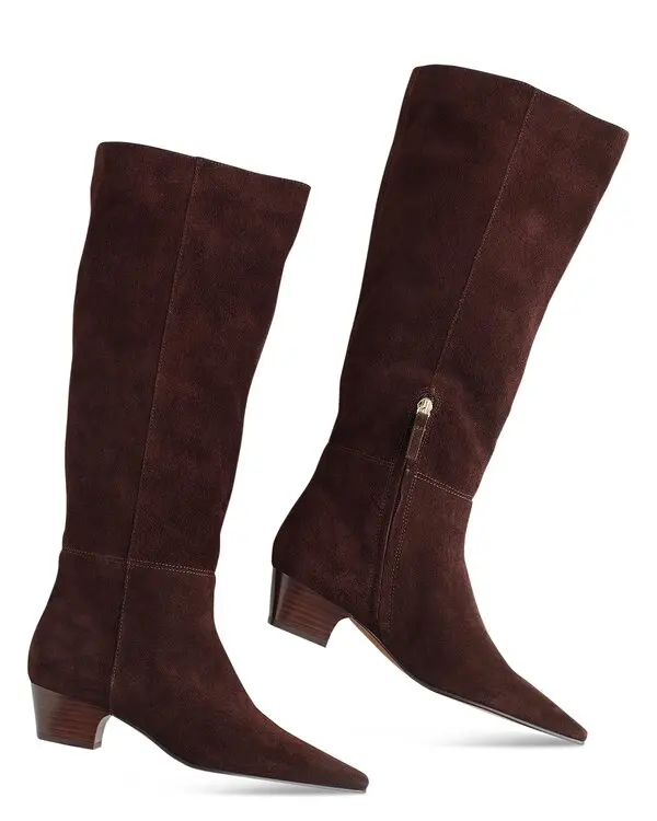 Madewell Lexie Tall Boots