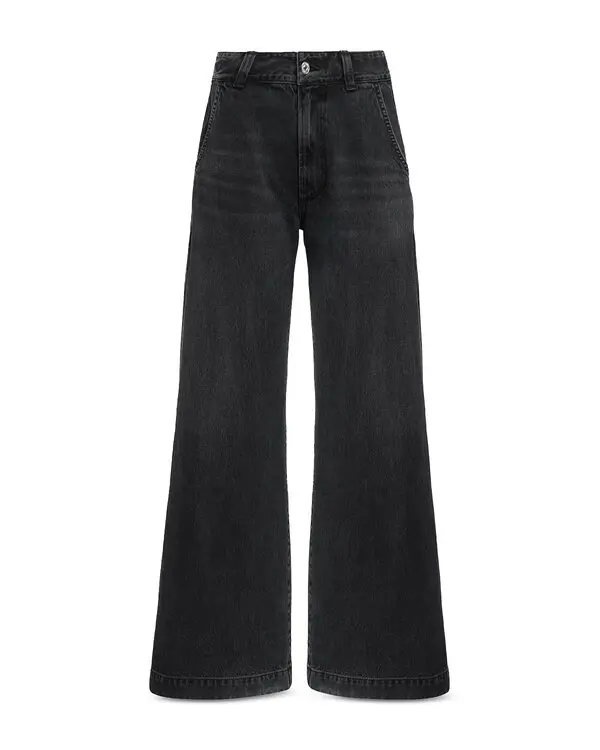 ARGENT Beverly Denim Trousers