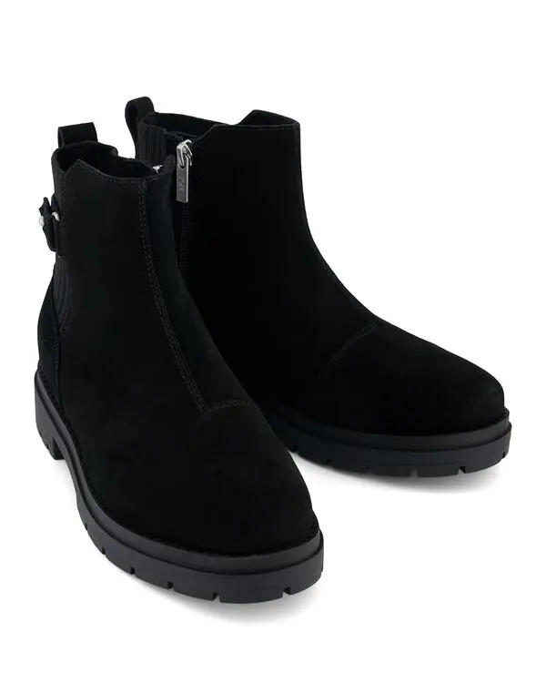 Toms Astrid Boots - Black