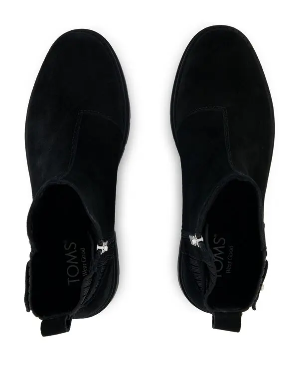 Toms Astrid Boots - Black