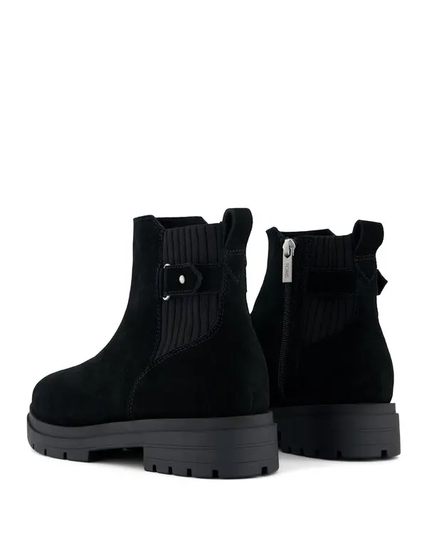 Toms Astrid Boots - Black