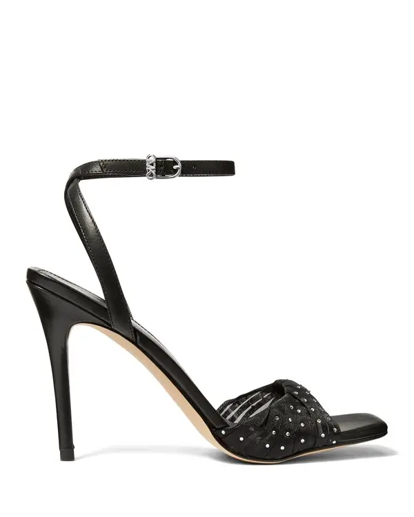 Michael Kors Kiana Leather Sandals