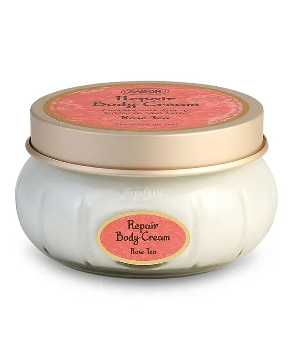 SABON Rose Tea Repair Jar Body Cream, 200ml - No Color