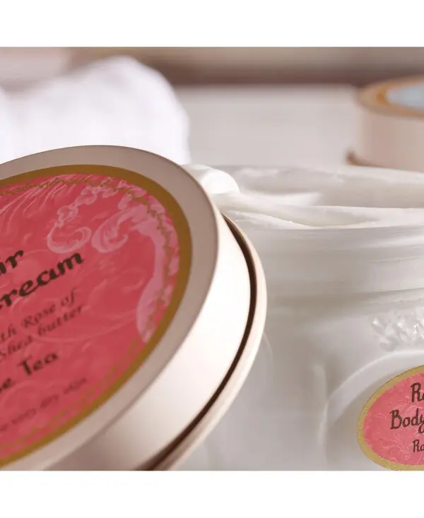SABON Rose Tea Repair Jar Body Cream, 200ml