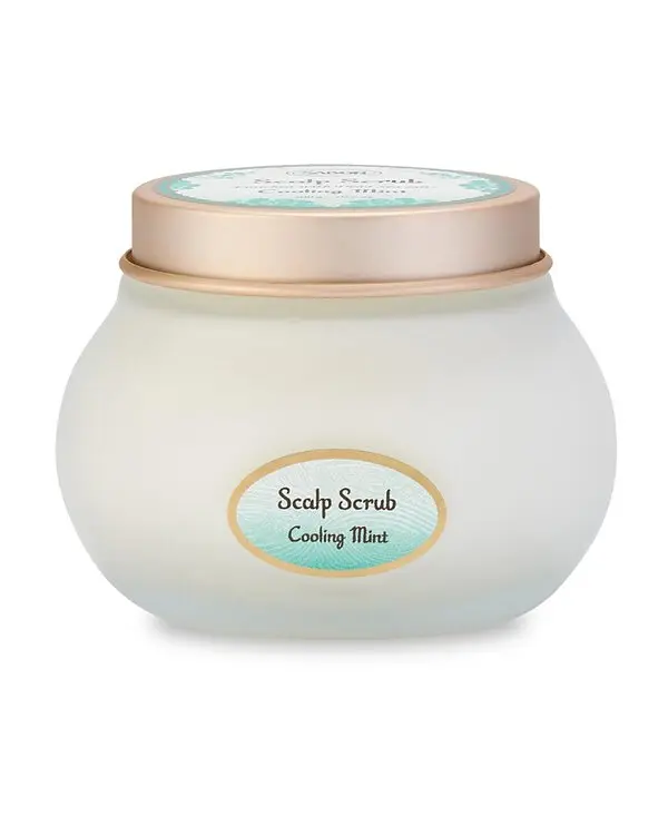 SABON Cooling Mint Hair Scalp Scrub Jar, 300gr - No Color