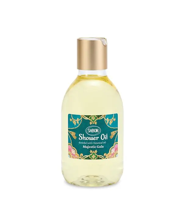 SABON Pet Majestic Gala 2025 Shower Oil 300ml - No Color