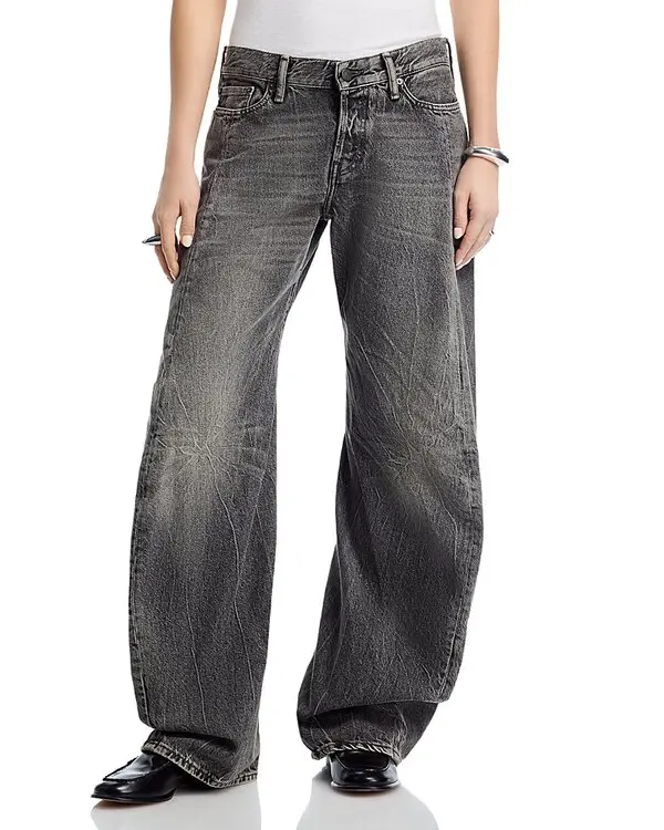 Acne Studios Wide-leg Jeans