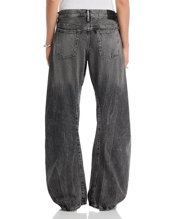 Acne Studios Wide-leg Jeans