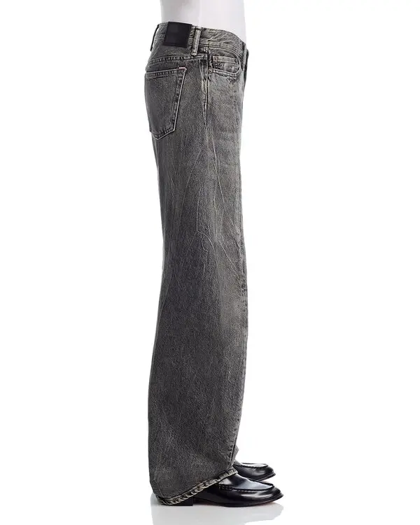 Acne Studios Wide-leg Jeans