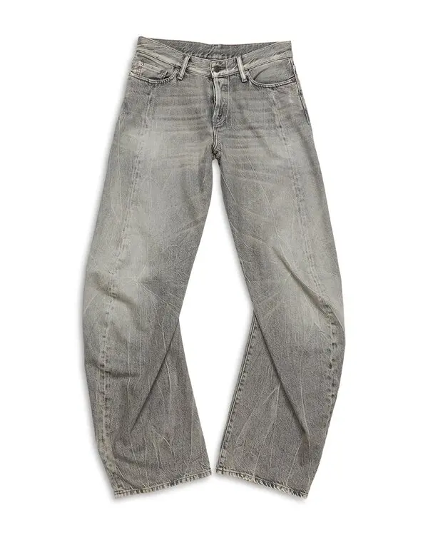 Acne Studios Wide-leg Jeans