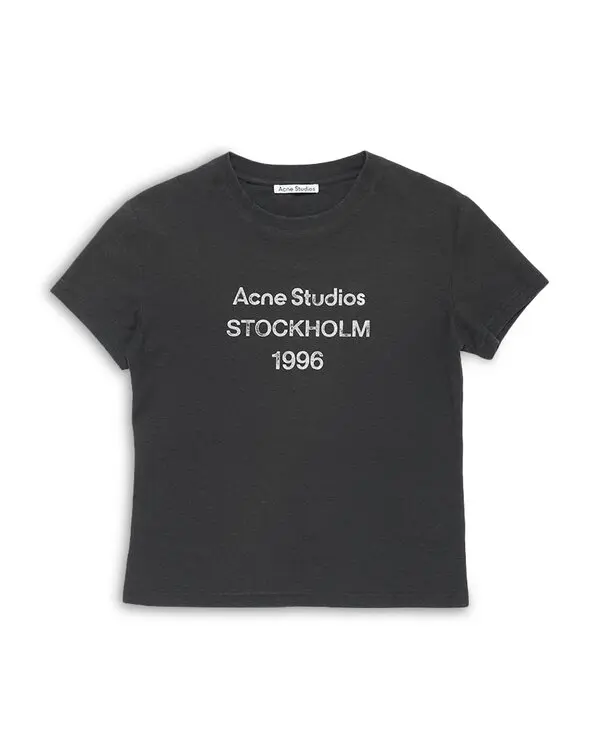 Acne Studios Logo Tee