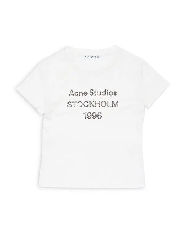 Acne Studios Logo Tee