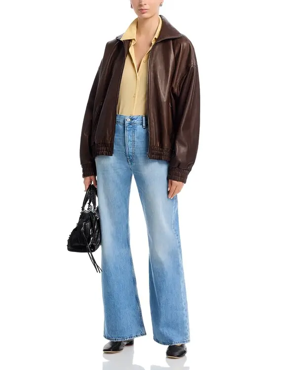 Acne Studios Straight Leg Jeans