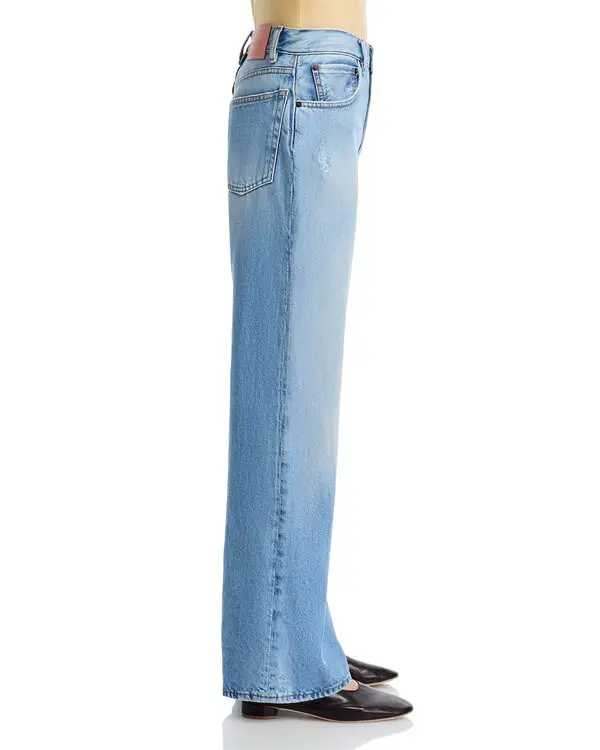 Acne Studios Straight Leg Jeans
