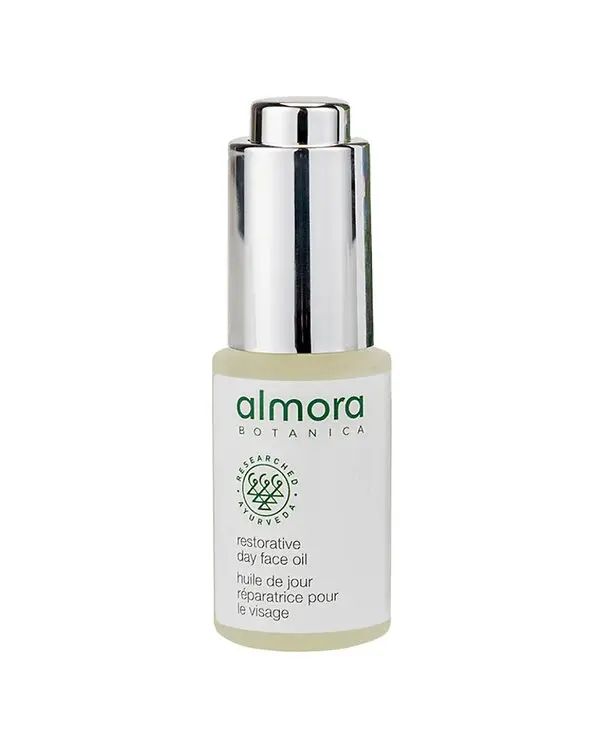 ALMORA BOTANICA Restorative Day Face Oil - No Color