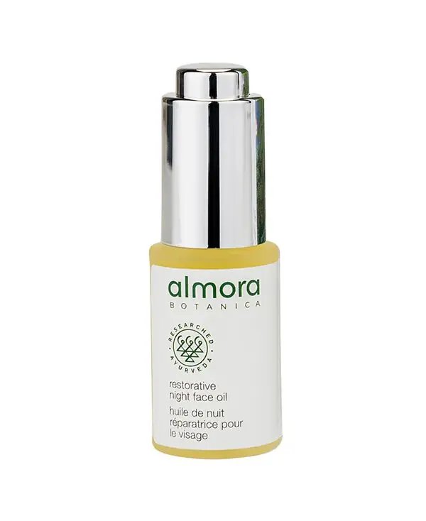 ALMORA BOTANICA Restorative Night Face Oil - No Color