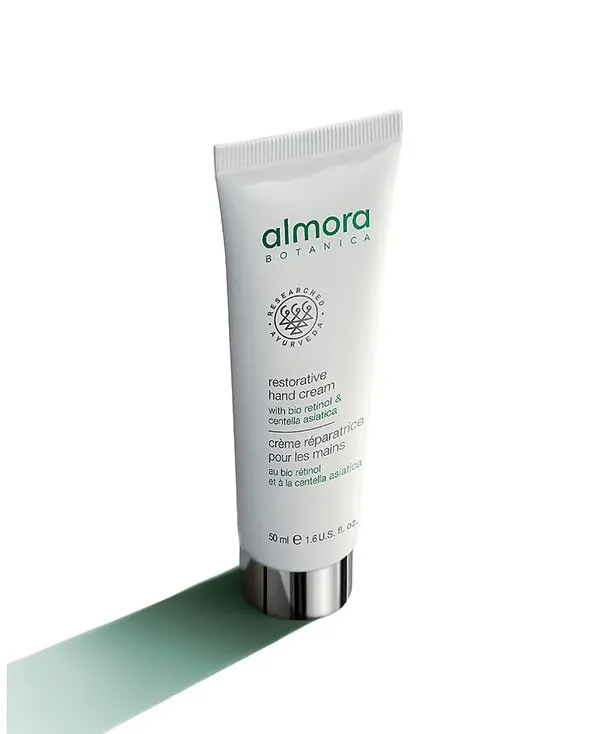 ALMORA BOTANICA Restorative Hand Cream - No Color