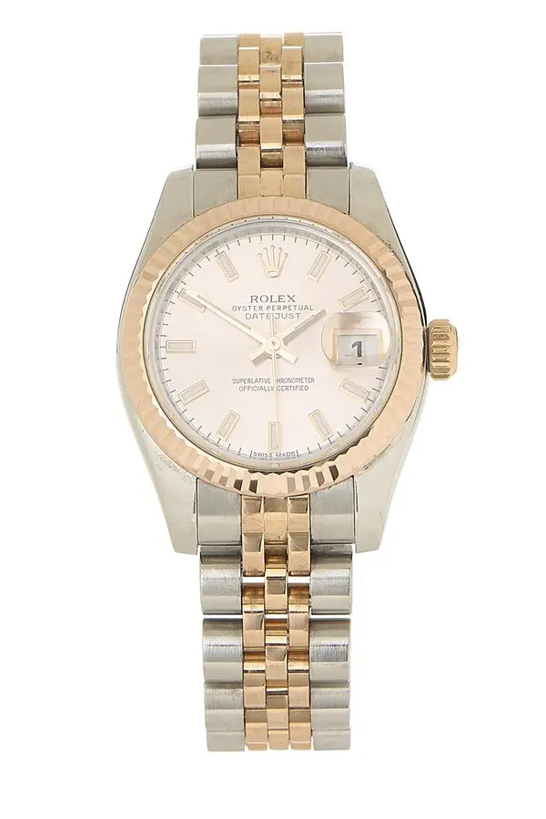 Rolex Datejust - Silver