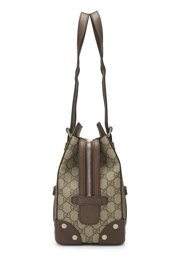Gucci Original Gg Supreme Tote