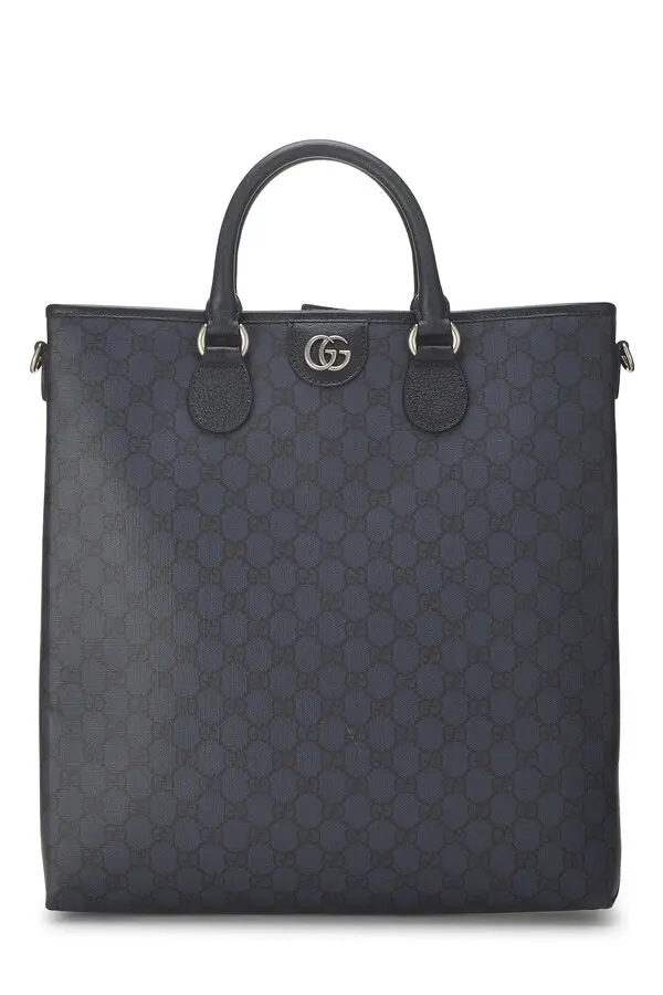Gucci Gg Supreme Ophidia Tote