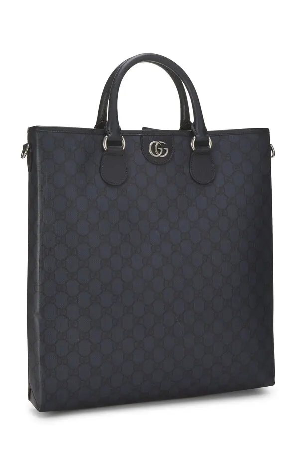 Gucci Gg Supreme Ophidia Tote