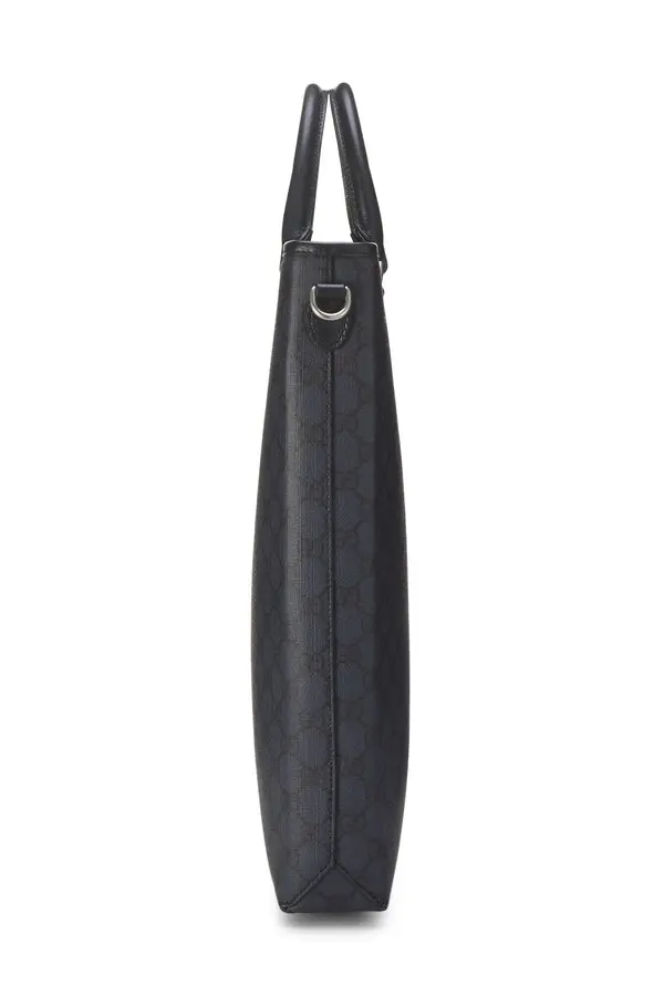 Gucci Gg Supreme Ophidia Tote