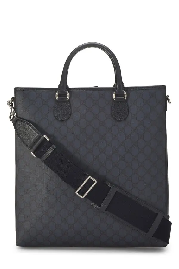 Gucci Gg Supreme Ophidia Tote
