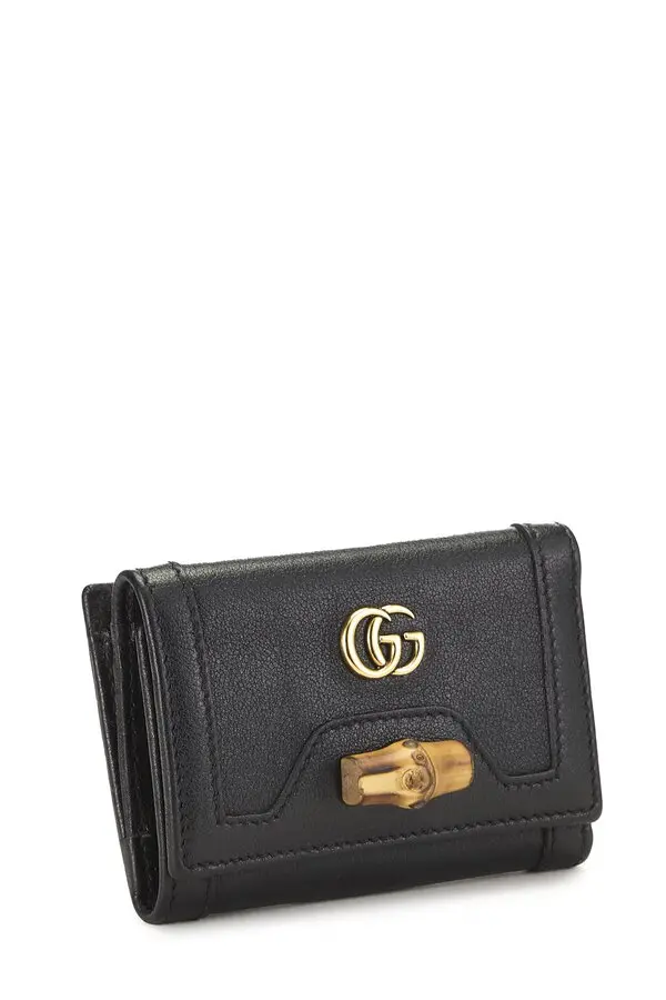 Gucci Bamboo Compact Wallet