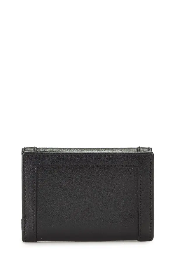 Gucci Bamboo Compact Wallet
