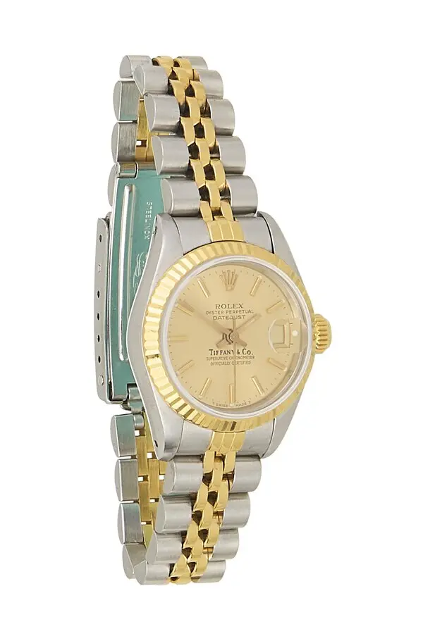 Rolex Datejust 69173 - Gold